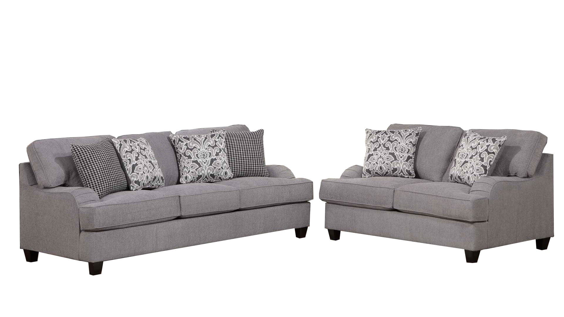 Sofas, Loveseats & Sectionals — Casa Linda Furniture